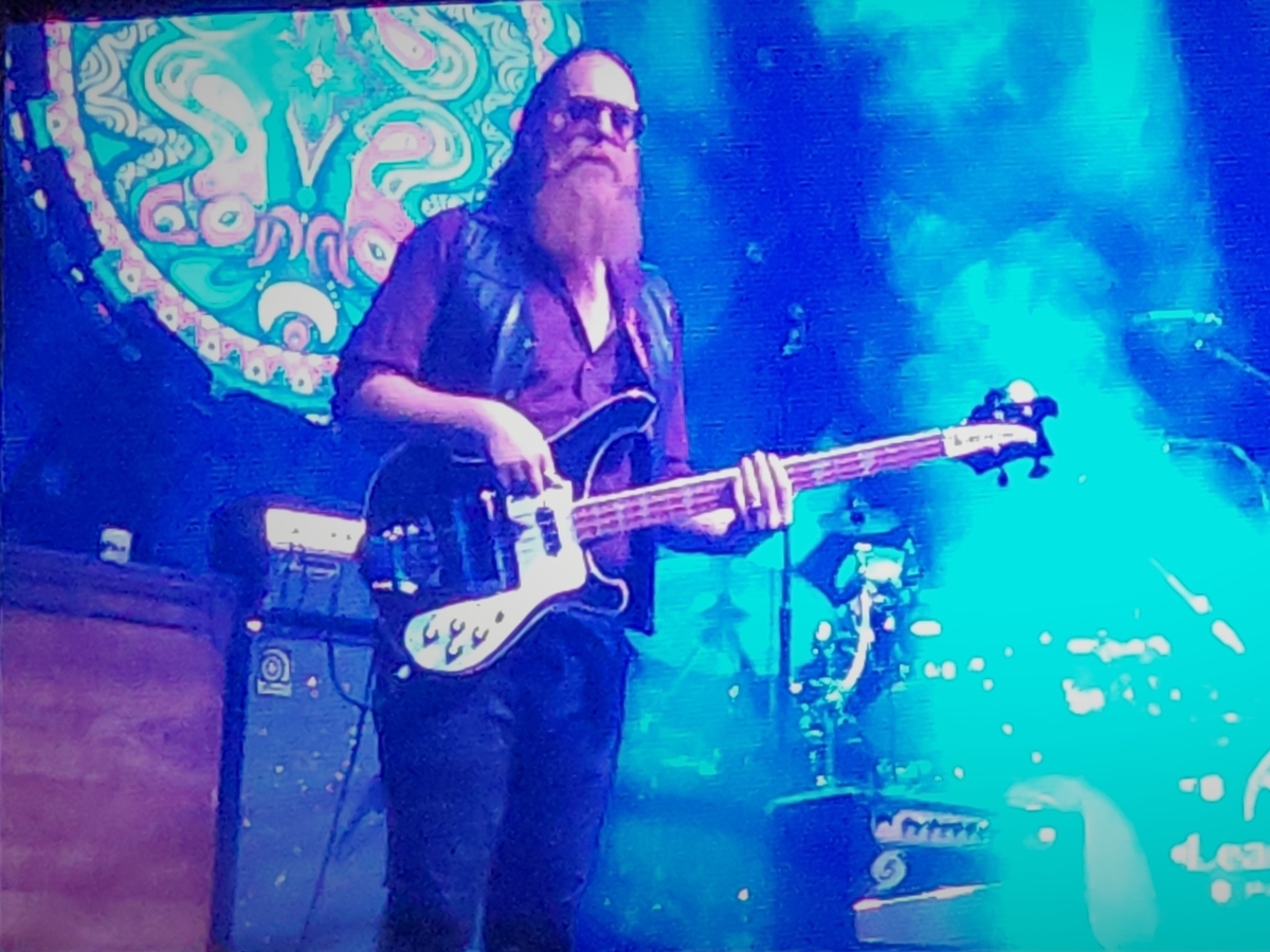 Aug 18, 2023: Gov't Mule / Jason Bonham's Led Zeppelin Evening at ...