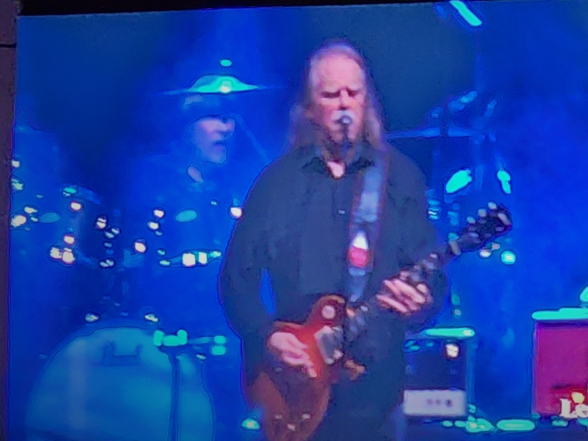 Aug 18, 2023: Gov't Mule / Jason Bonham's Led Zeppelin Evening at ...