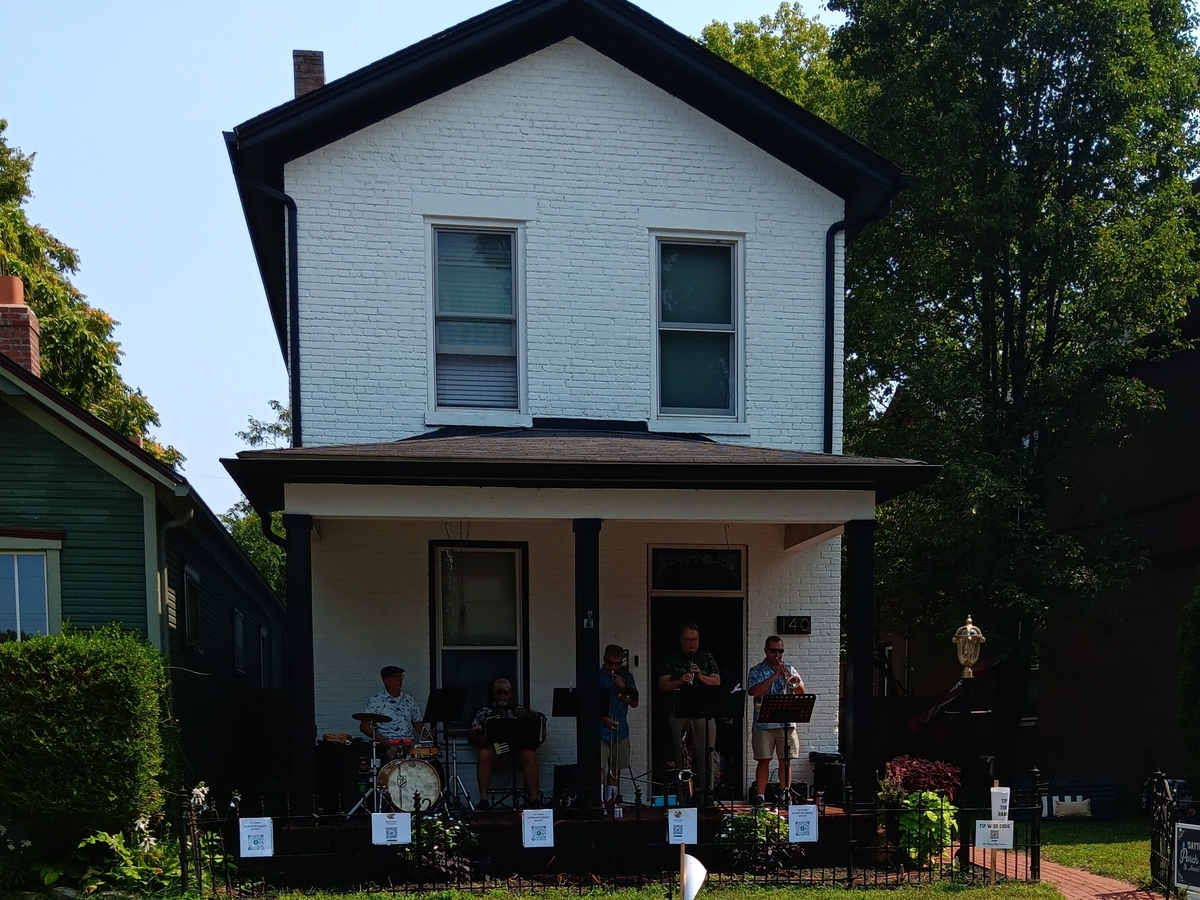 Dayton Salsa Project Concert & Tour History | Concert Archives