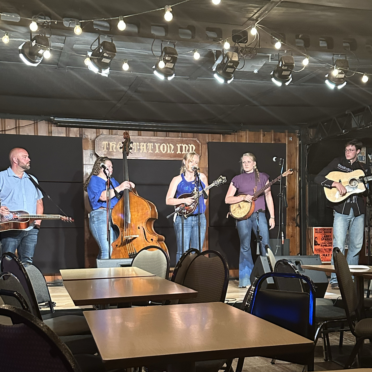 Prairie Wildfire Concert & Tour History | Concert Archives