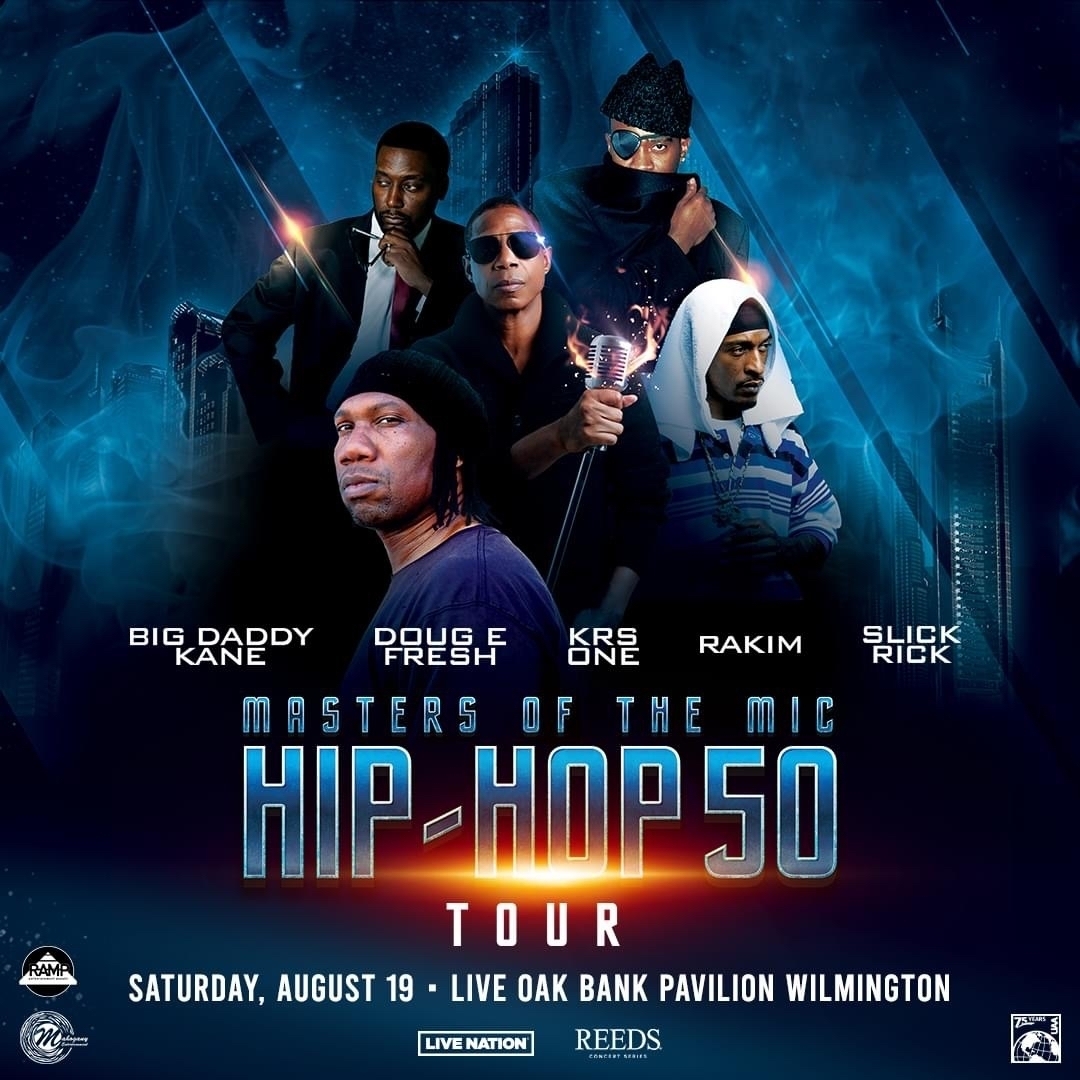 Concert History of Riverfront Park - Live Oak Bank Pavilion Wilmington ...