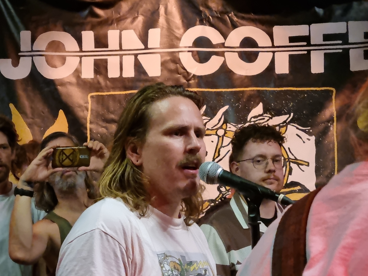 John Coffey Concert & Tour History (Updated for 2024) | Concert Archives