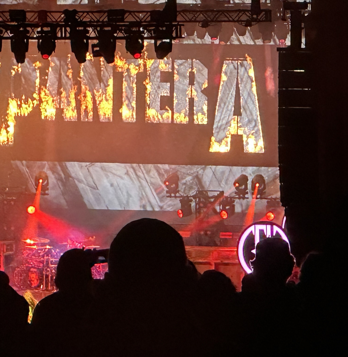 Aug 08, 2023: Pantera / Lamb Of God at St. Joseph's Health Amphitheater ...