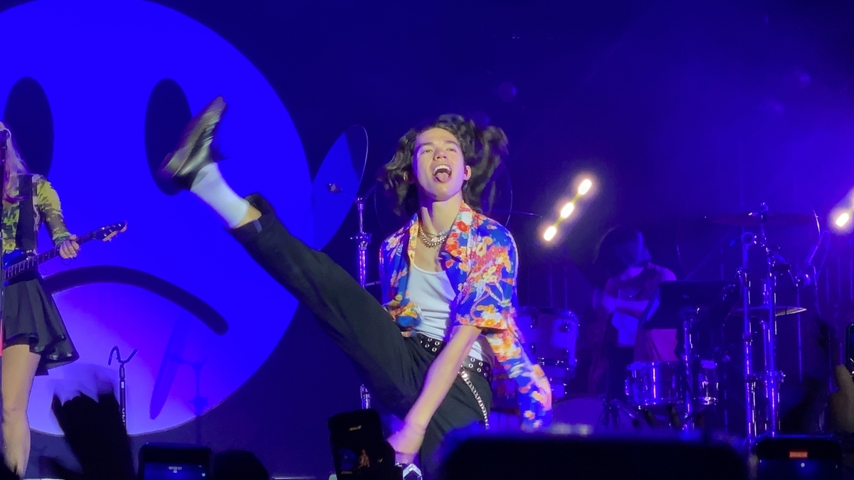 Conan Gray Concert & Tour History (Updated for 2023) | Concert Archives