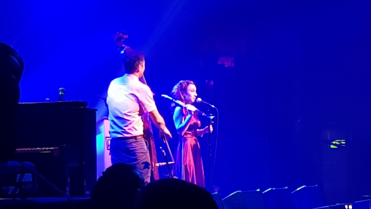 Emma Hatton Concert & Tour History | Concert Archives