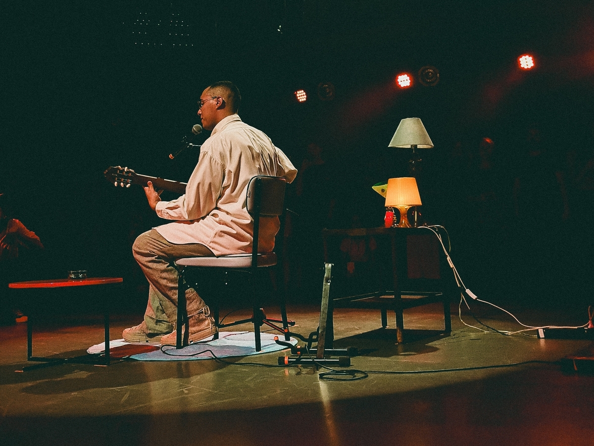 Jean Tassy Concert & Tour History | Concert Archives