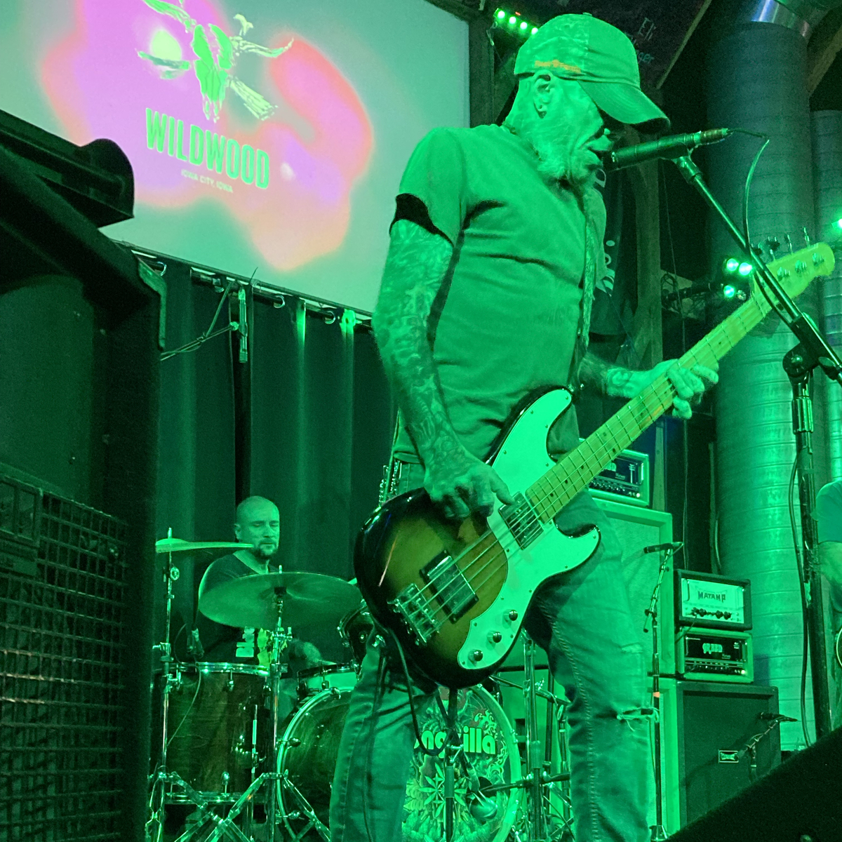 Bongzilla Concert & Tour History (Updated for 2024) | Concert Archives