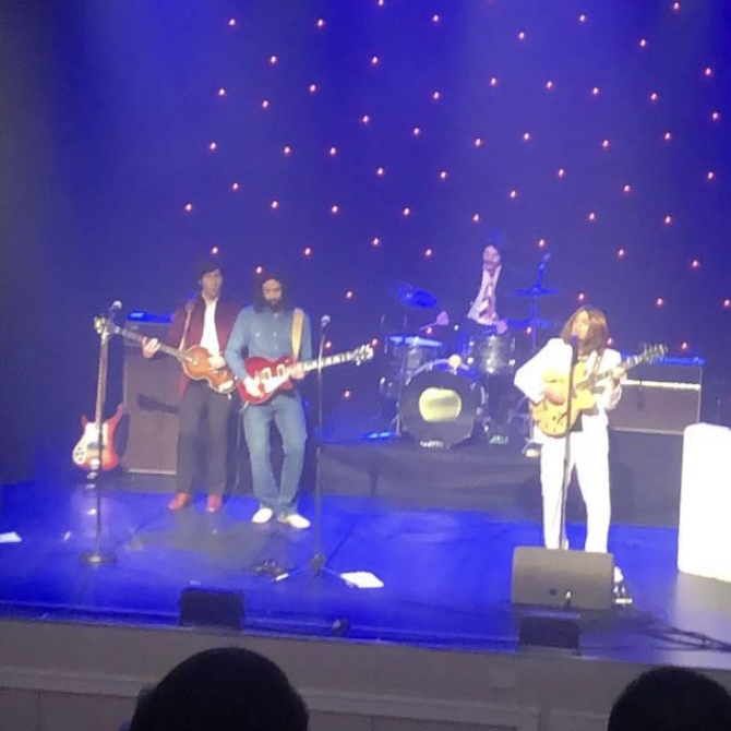 Beatlemania Concert & Tour History | Concert Archives