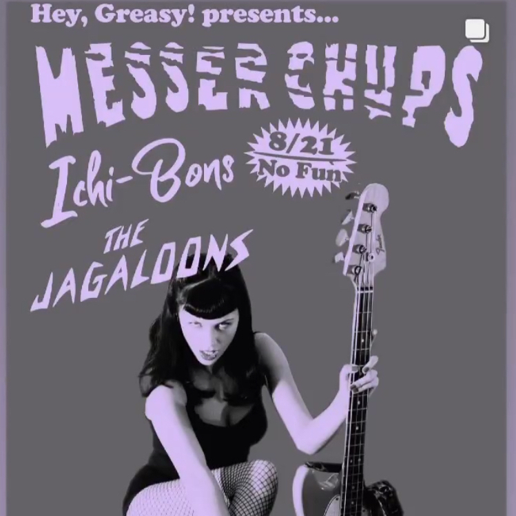 Messer Chups Concert & Tour History (Updated for 2024) | Concert Archives