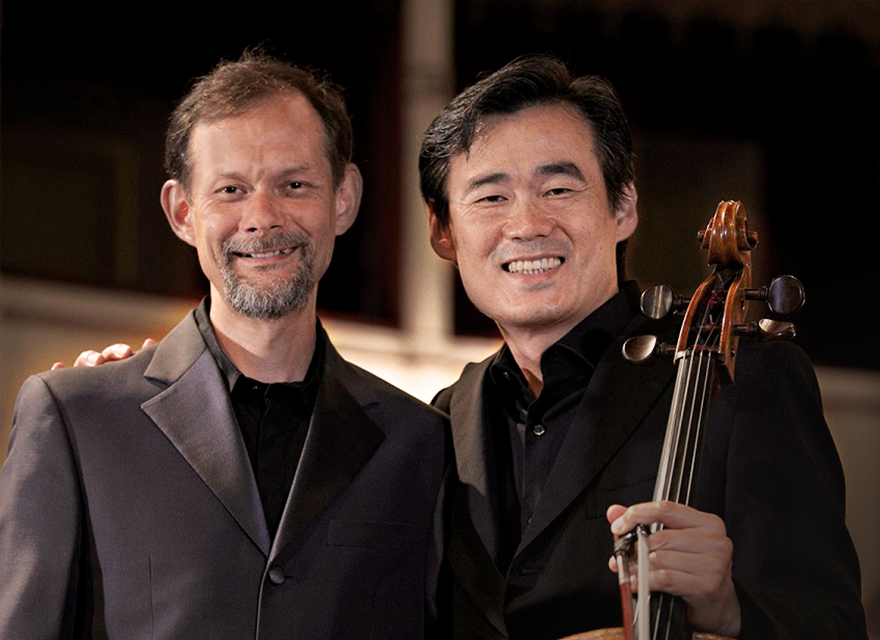 Sung-Won Yang Concert & Tour History | Concert Archives