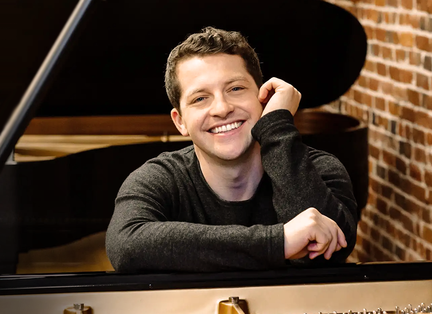 Jan 27, 2024: Henry Kramer at The Stage at St. Andrews Halifax, Nova ...