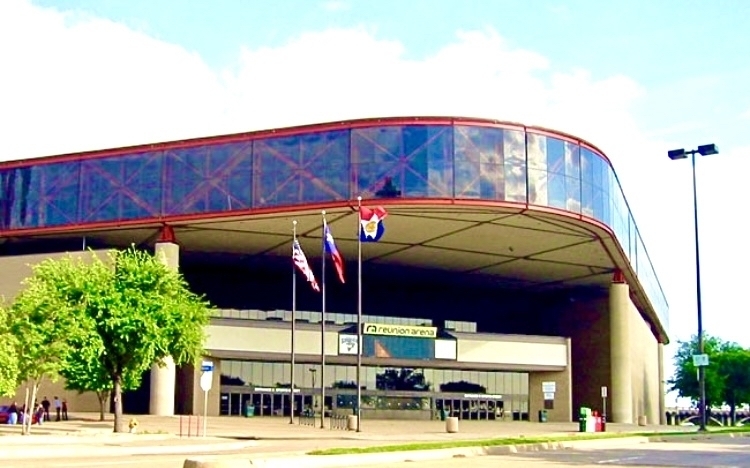 Concert History of Reunion Arena Dallas, Texas, United States (Updated ...