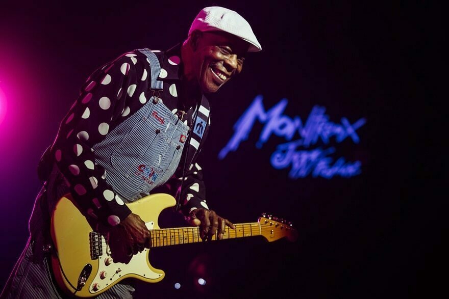 Buddy Guy Concert & Tour History (Updated for 2023) | Concert Archives