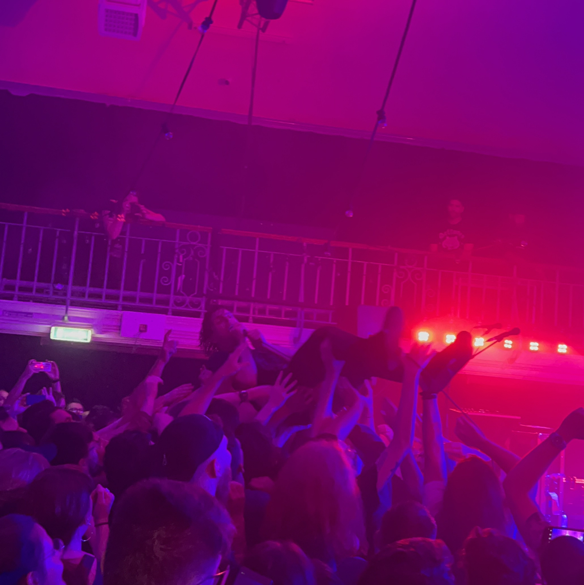 Concert History of Dissection Room, Summerhall Edinburgh, Scotland ...