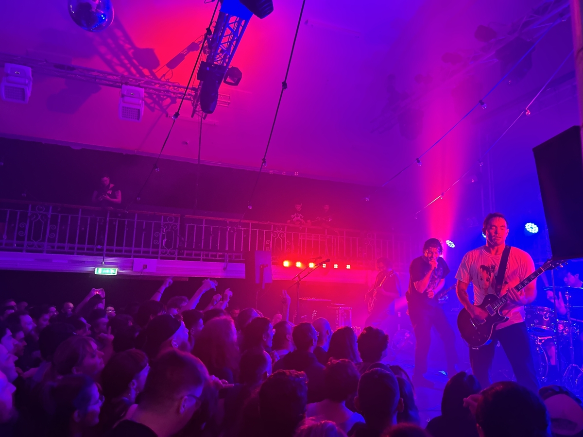 Concert History of Dissection Room, Summerhall Edinburgh, Scotland ...