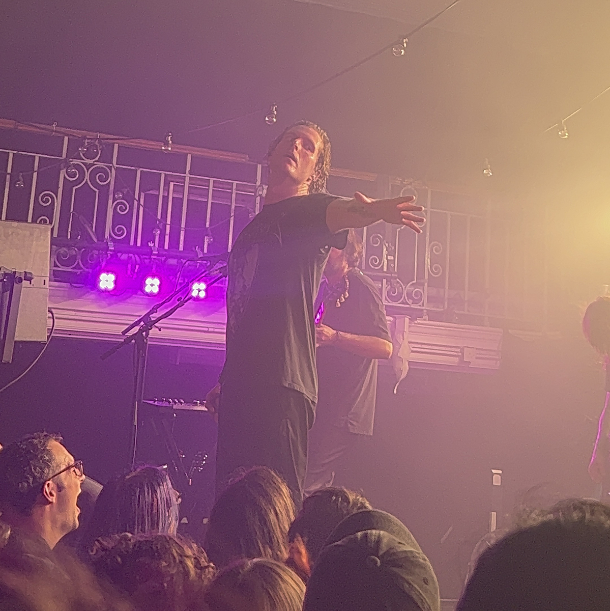 Concert History of Dissection Room, Summerhall Edinburgh, Scotland ...