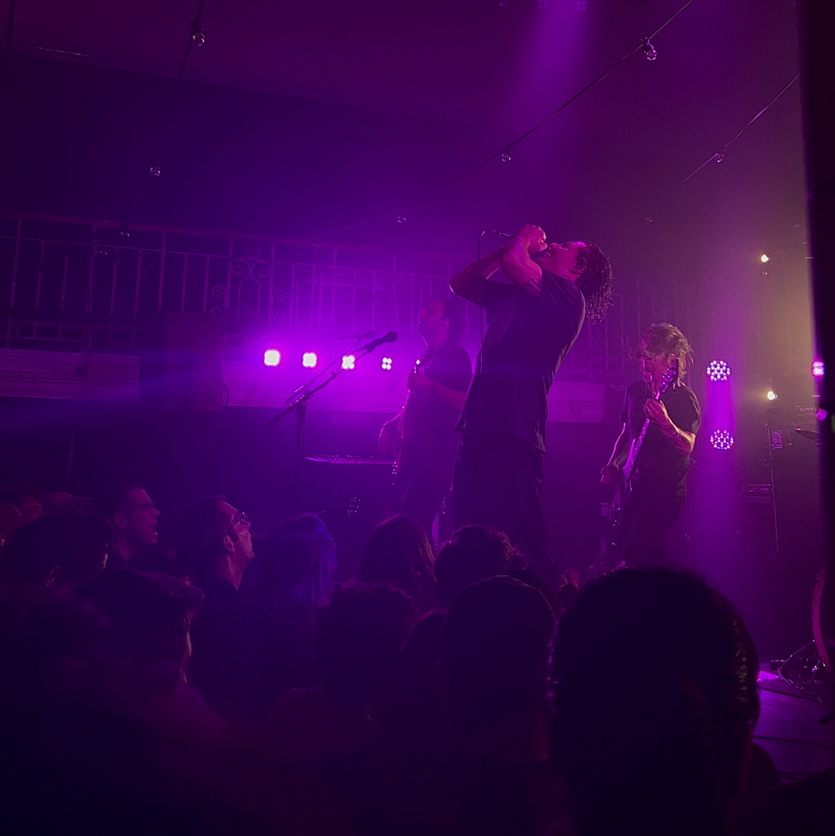 Concert History of Dissection Room, Summerhall Edinburgh, Scotland ...