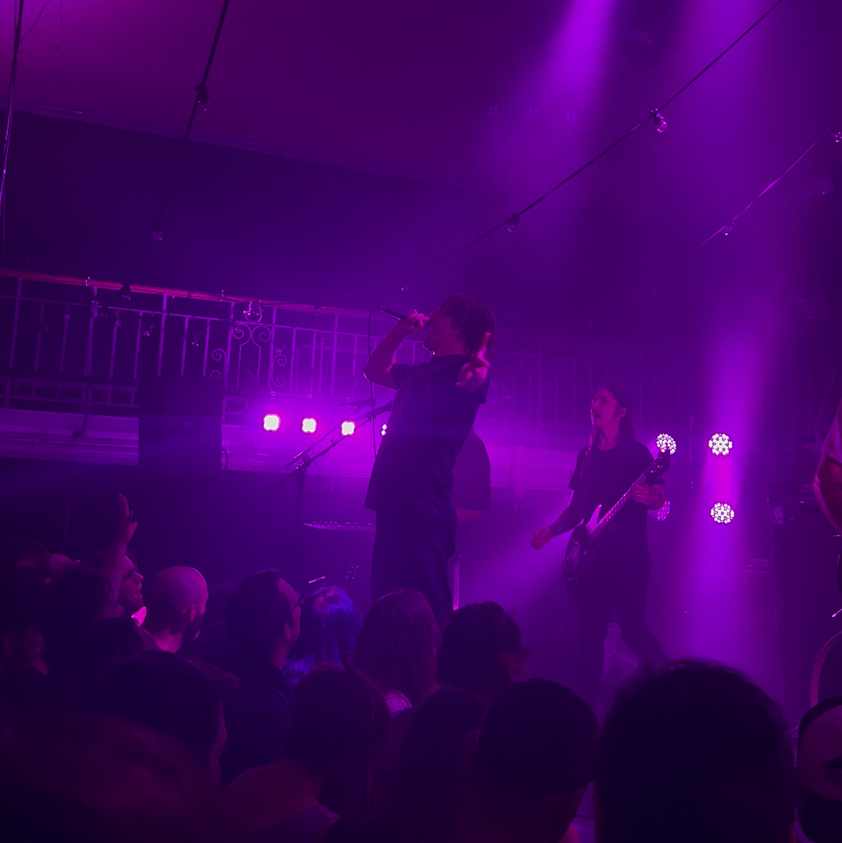 Concert History of Dissection Room, Summerhall Edinburgh, Scotland ...