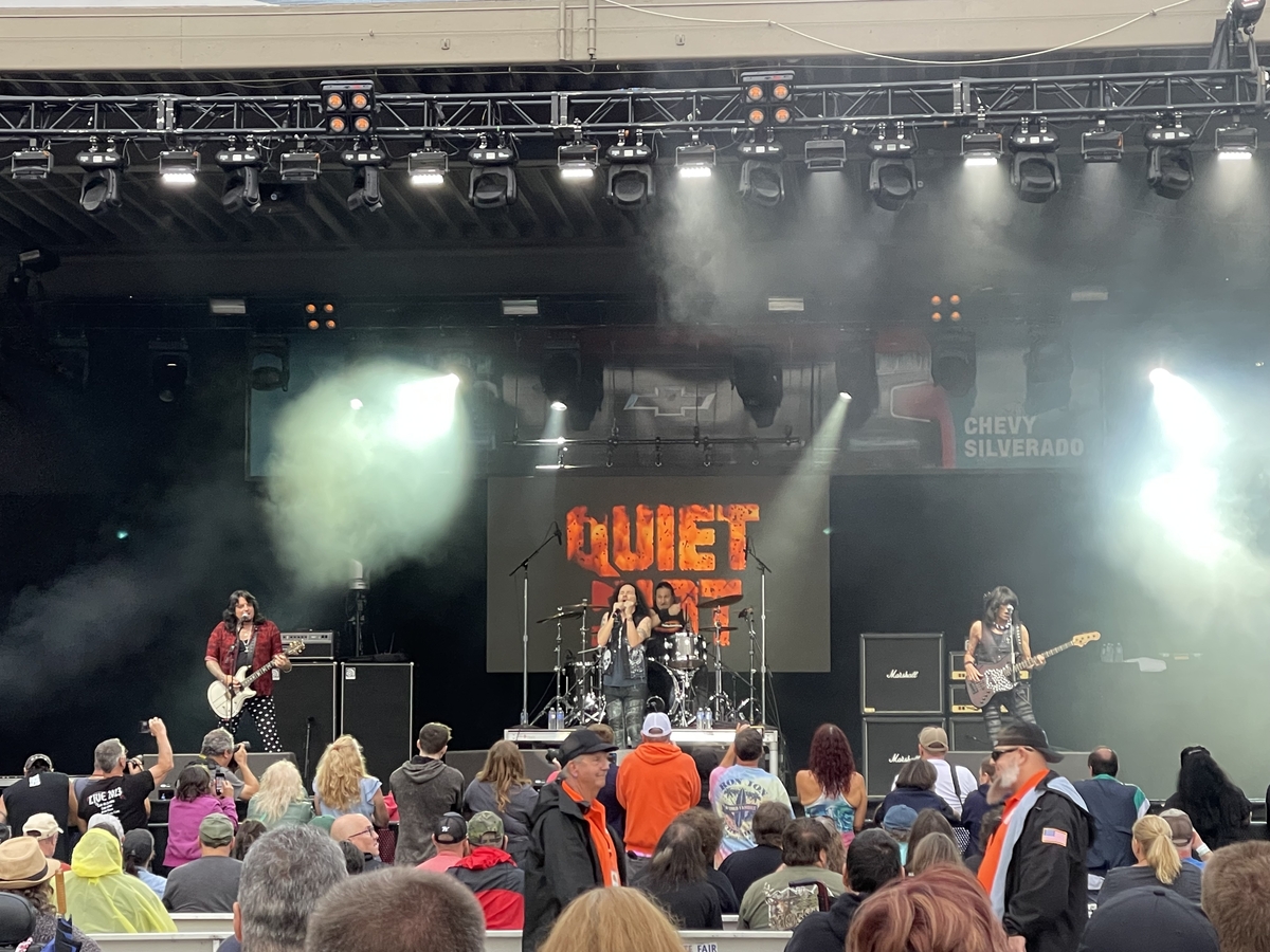 Quiet Riot Concert