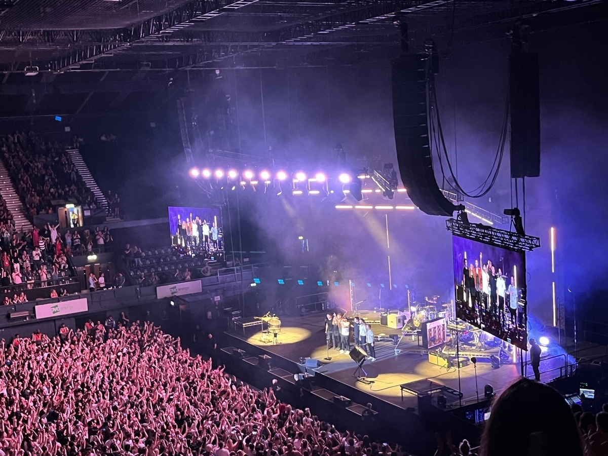 OneRepublic Concert & Tour History | Concert Archives