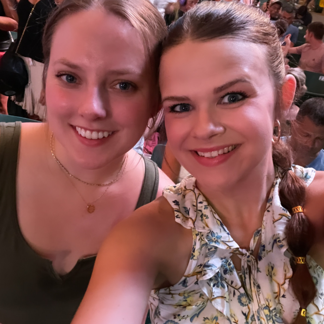 Jul 28, 2023: Sam Hunt / Brett Young / Lily Rose at Ruoff Music Center ...