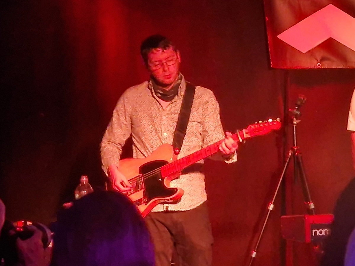 Rory McIntyre Concert & Tour History | Concert Archives