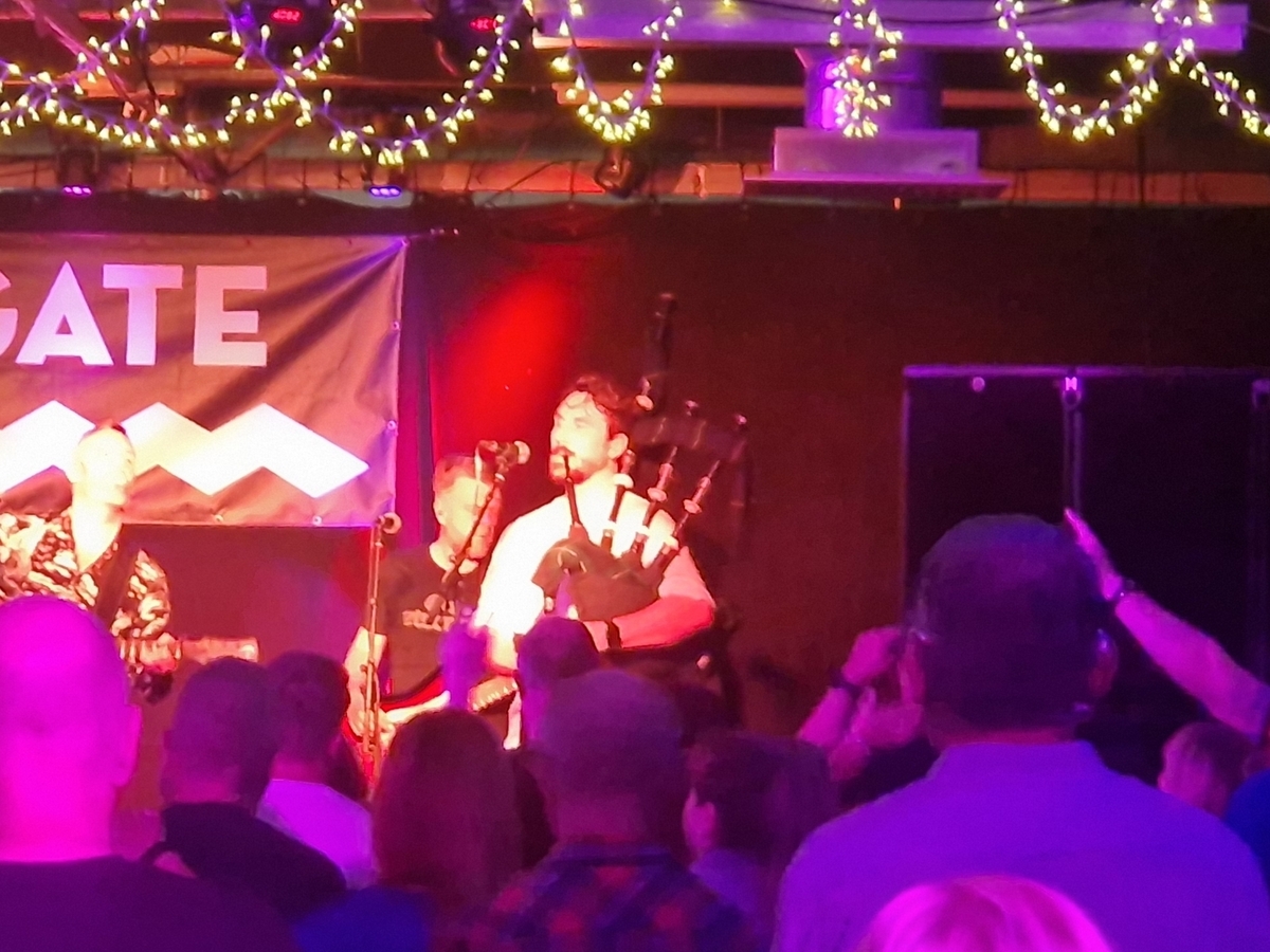 Rory McIntyre Concert & Tour History | Concert Archives