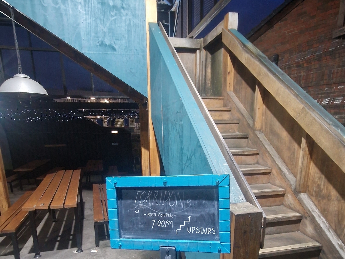 Rory McIntyre Concert & Tour History | Concert Archives