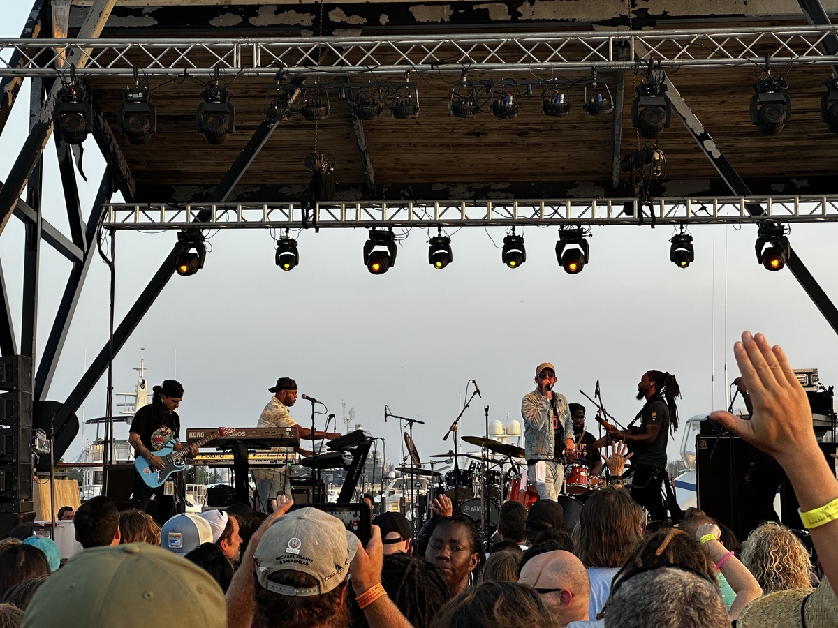 Steel Pulse Concert & Tour History (Updated for 2023 - 2024) | Concert ...