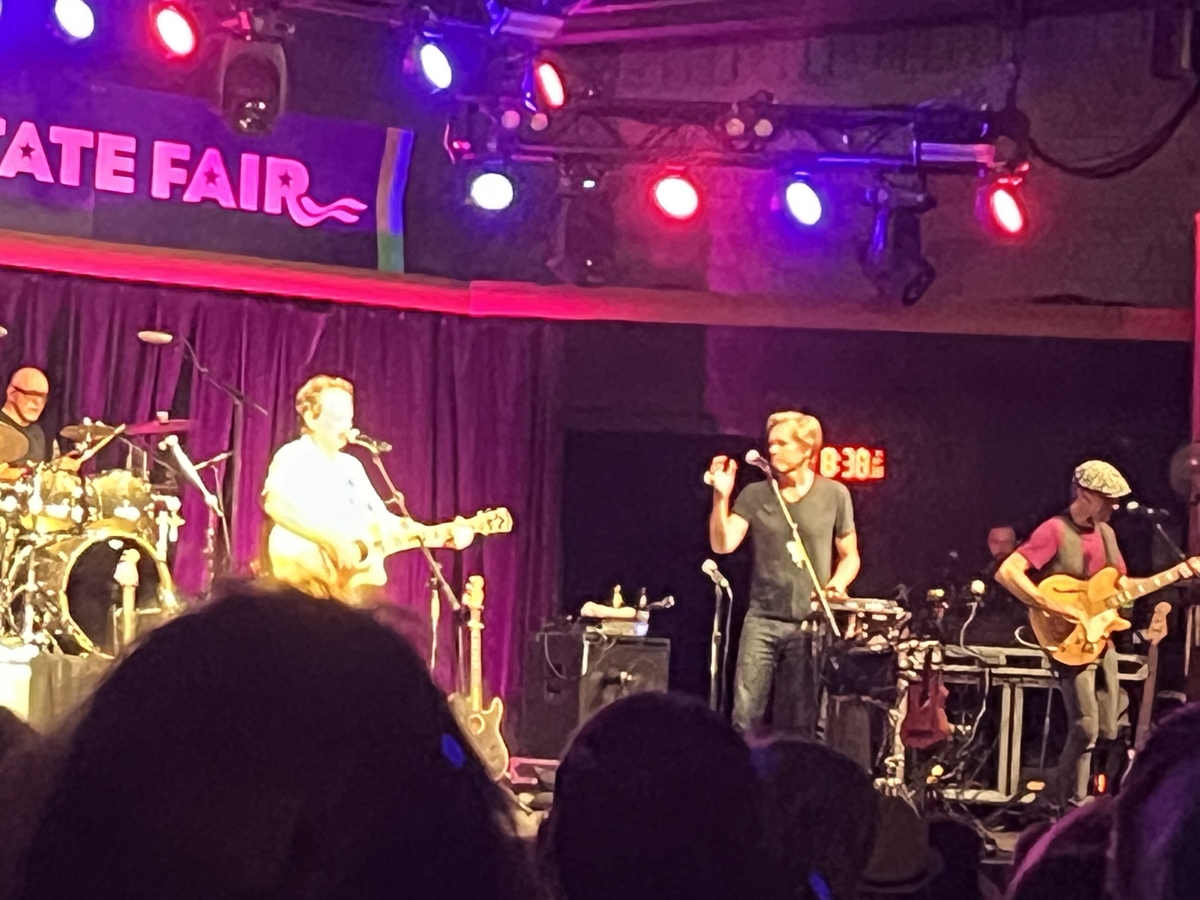 Aug 24, 2023: The Bacon Brothers at Leinie Lodge Bandshell - Minnesota ...