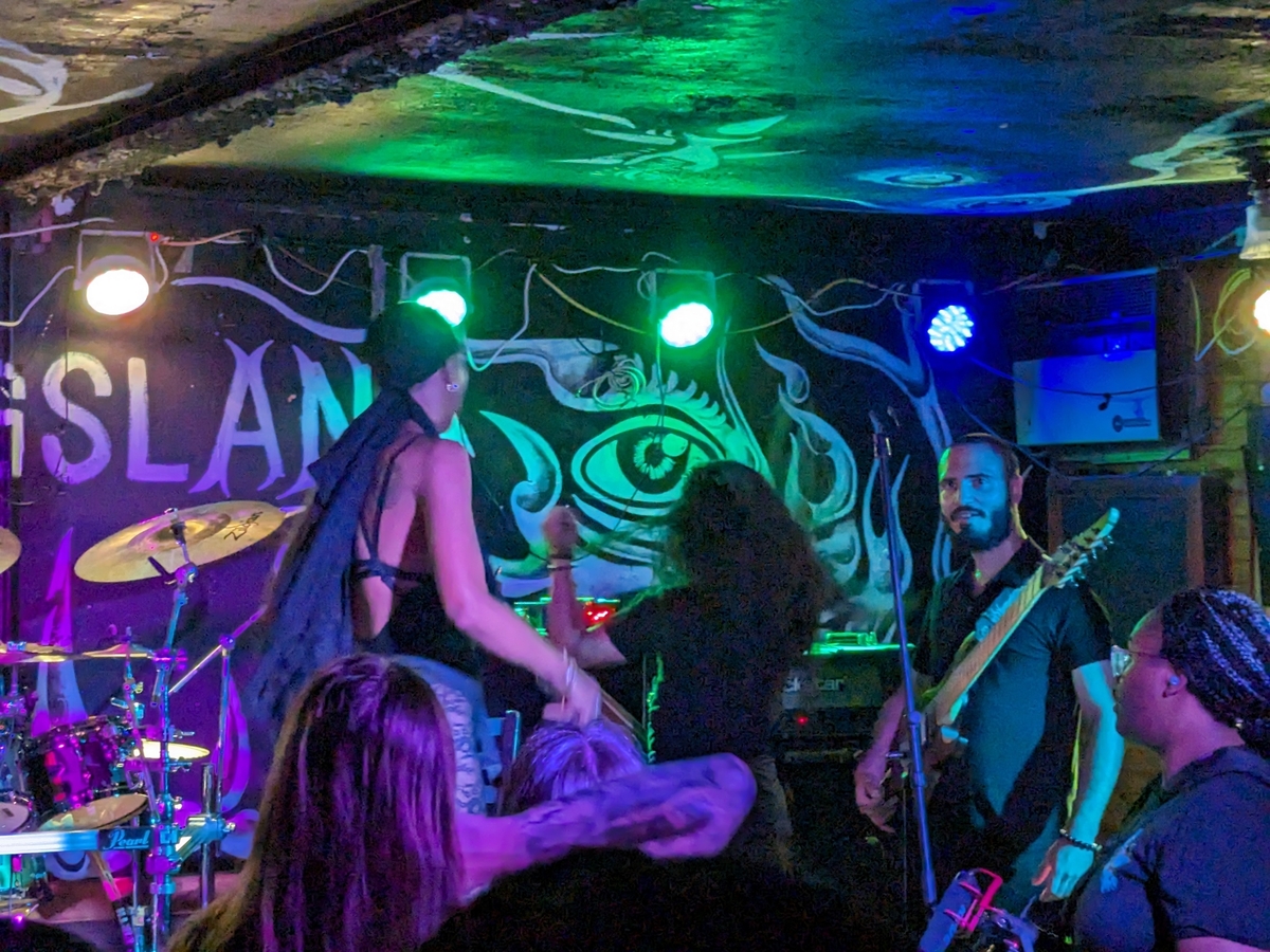 Dishonest escape Concert & Tour History (Updated for 2025) | Concert ...