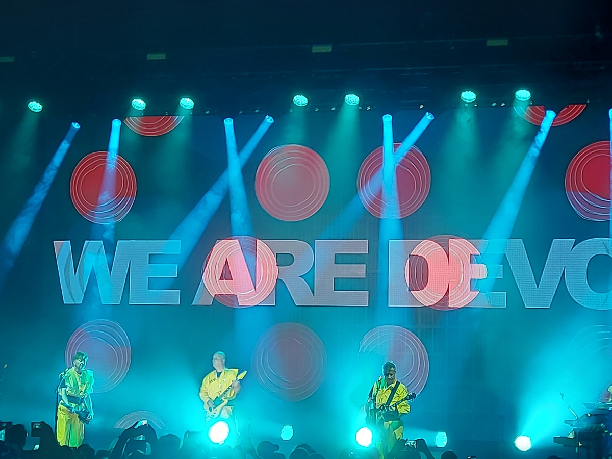 Devo Concert & Tour History (Updated for 2023) | Concert Archives