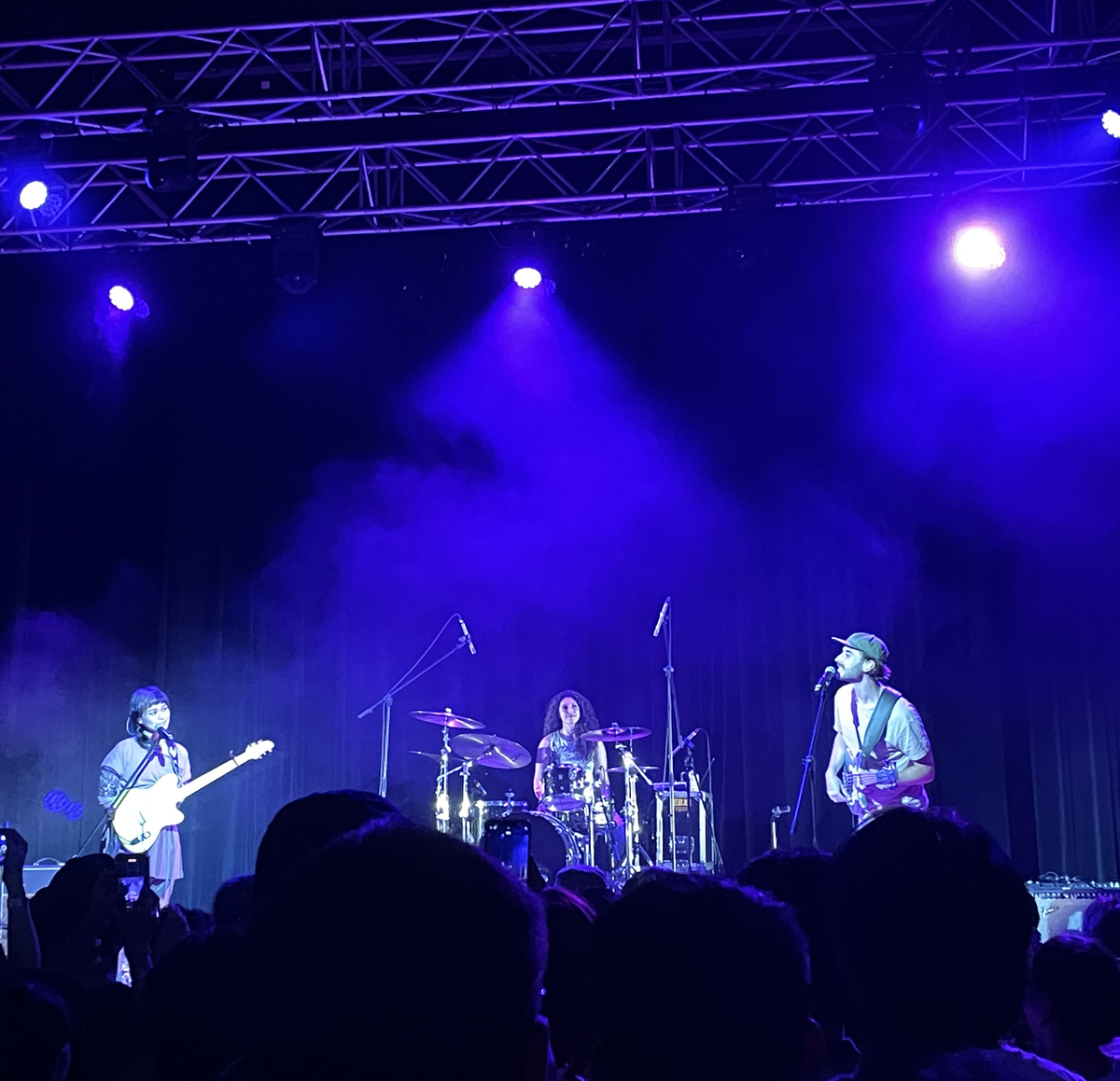 Concert History of *SCAPE The Ground Theatre Singapore, SG.01 ...