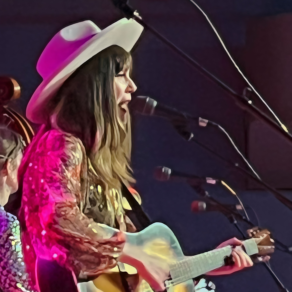 Aug 26, 2023: Kaw River Roots Festival at Lawrence, Kansas, United ...