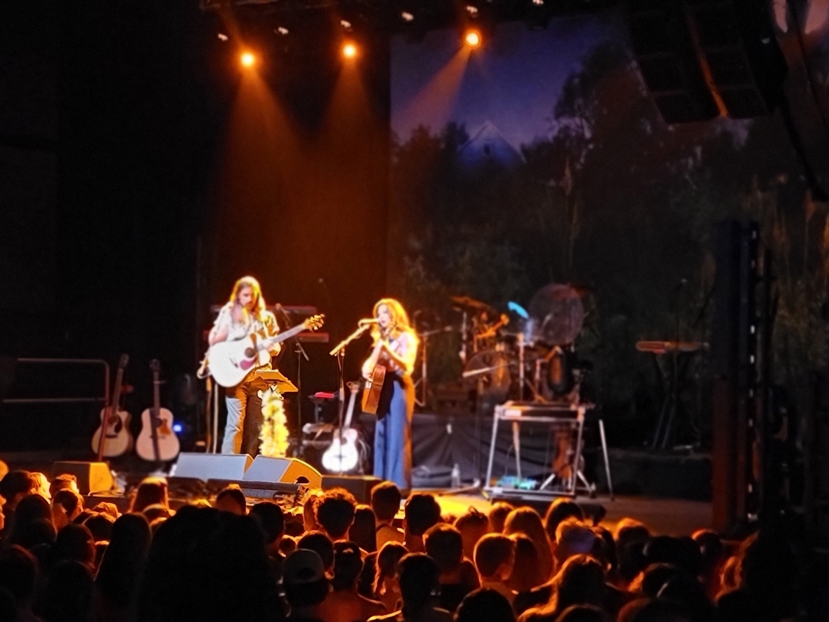 Anna Bates Concert & Tour History | Concert Archives