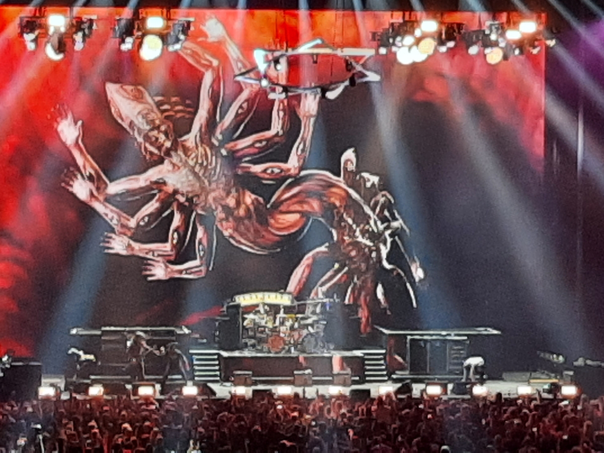 Tool Concert & Tour History (Updated for 2023) | Concert Archives