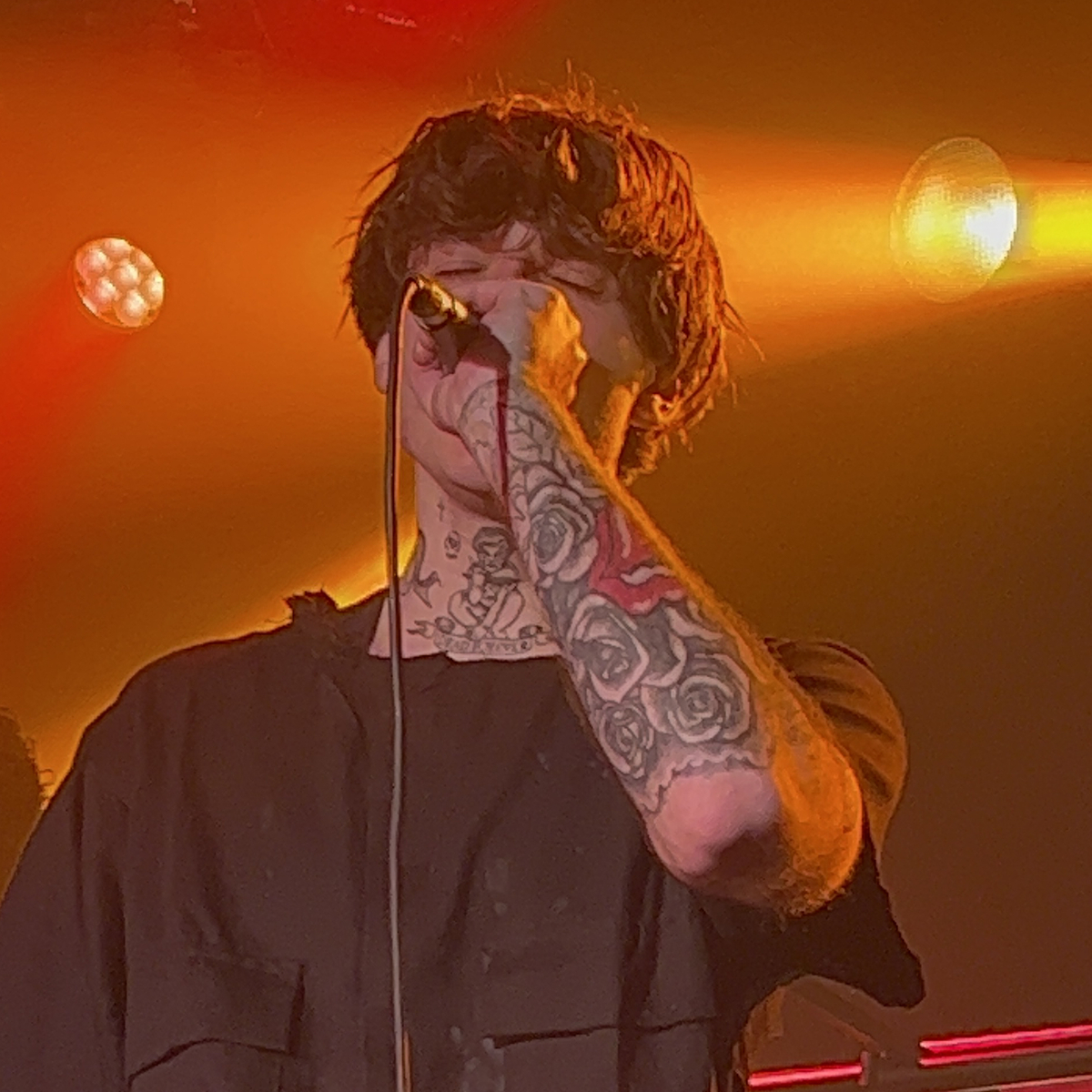 Kid Brunswick's 2023 Concert & Tour History | Concert Archives