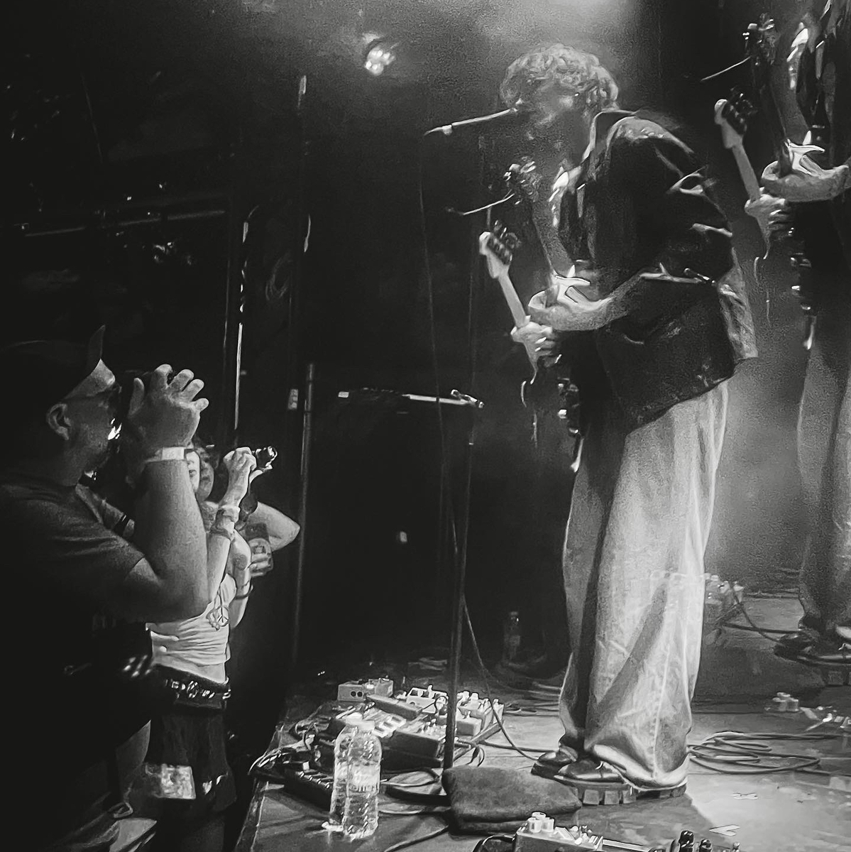 Aug 18, 2023: Rex / Mia Morgan / Temmis / Nils Keppel / MODULAR (DE) at ...