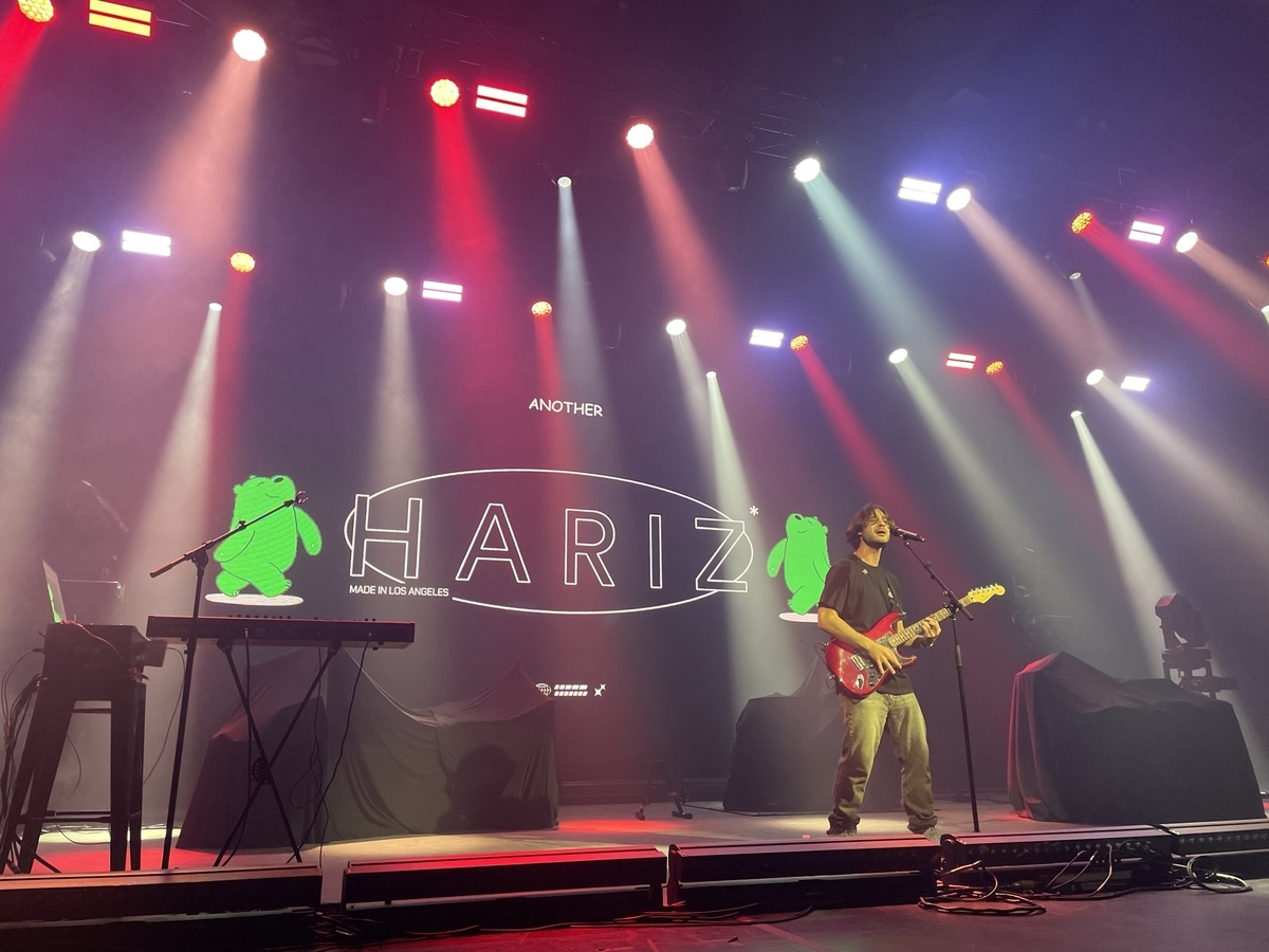 JVKE Concert Photos | Concert Archives