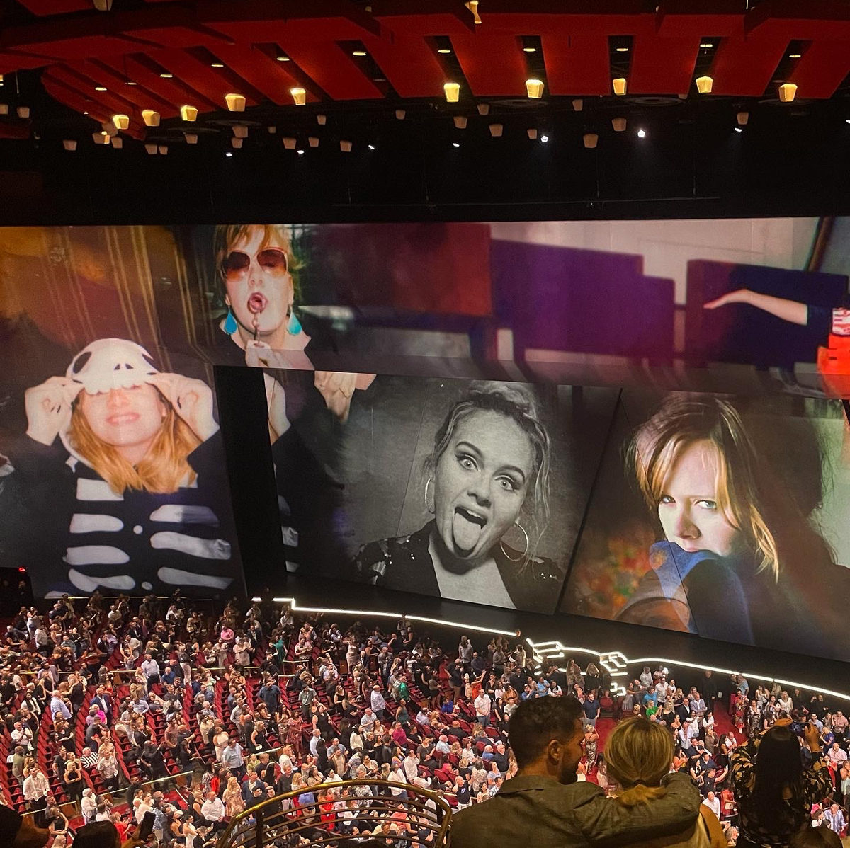 Adele Concert & Tour History (Updated for 2023 - 2024) | Concert Archives