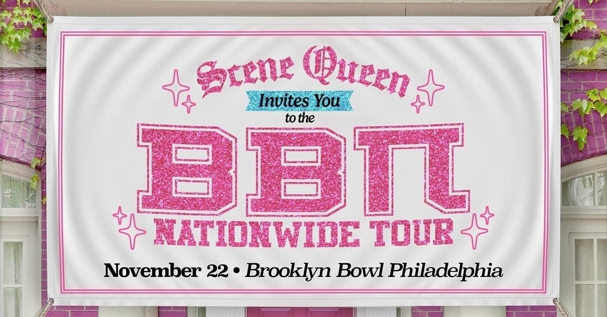 Nov 22, 2023: Scene Queen / Sophie Powers / Rivals at Brooklyn Bowl ...