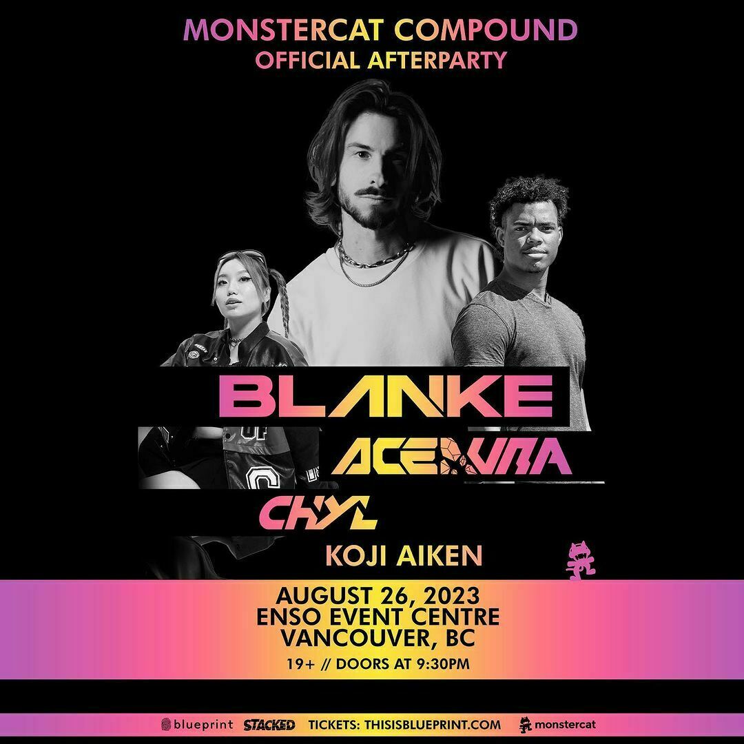 Concert History of Enso Event Centre Vancouver, British Columbia ...