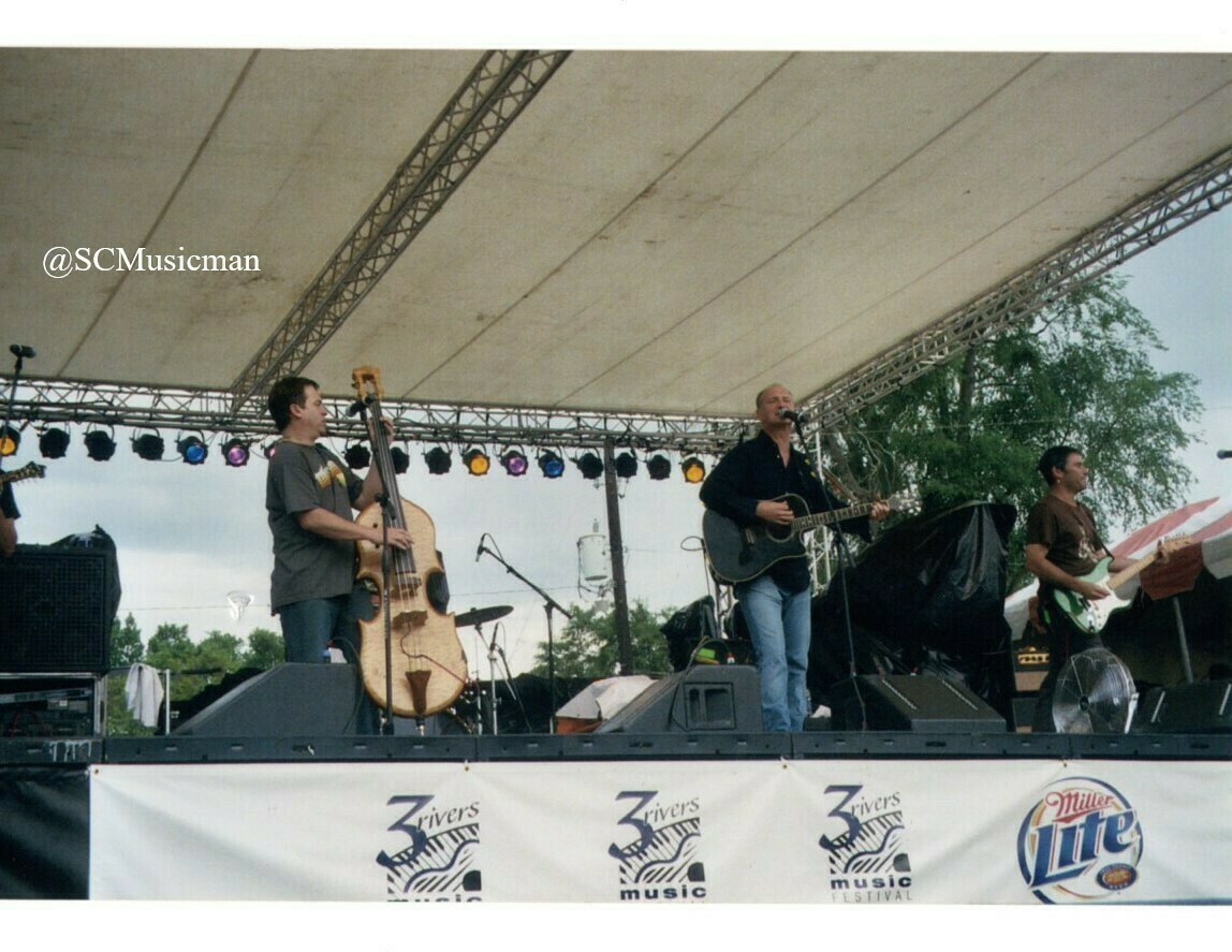 Apr 21, 2006: 3 Rivers Music Festival at Downtown Columbia Columbia ...