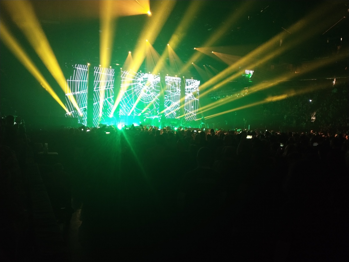 Jun 08, 2023: The Cure / The Twilight Sad at Xcel Energy Center Saint ...