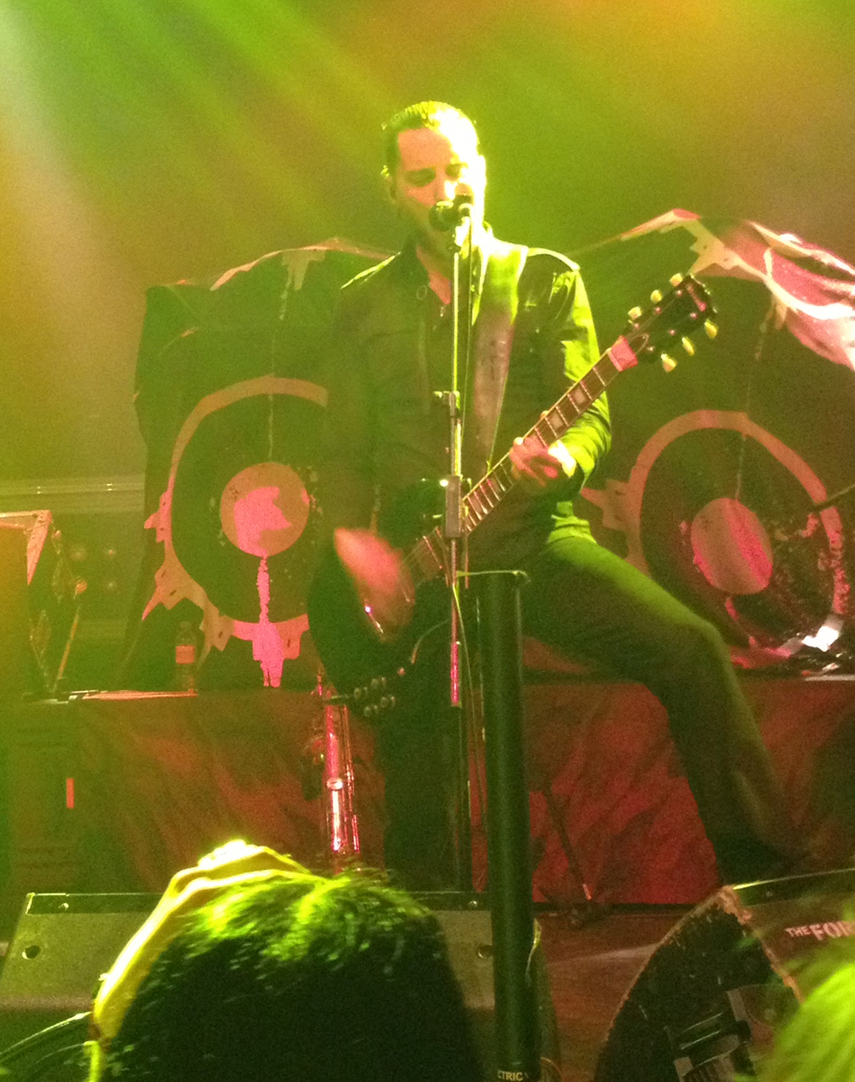 Shining (NOR) and Marty Friedman Concert & Tour History | Concert Archives