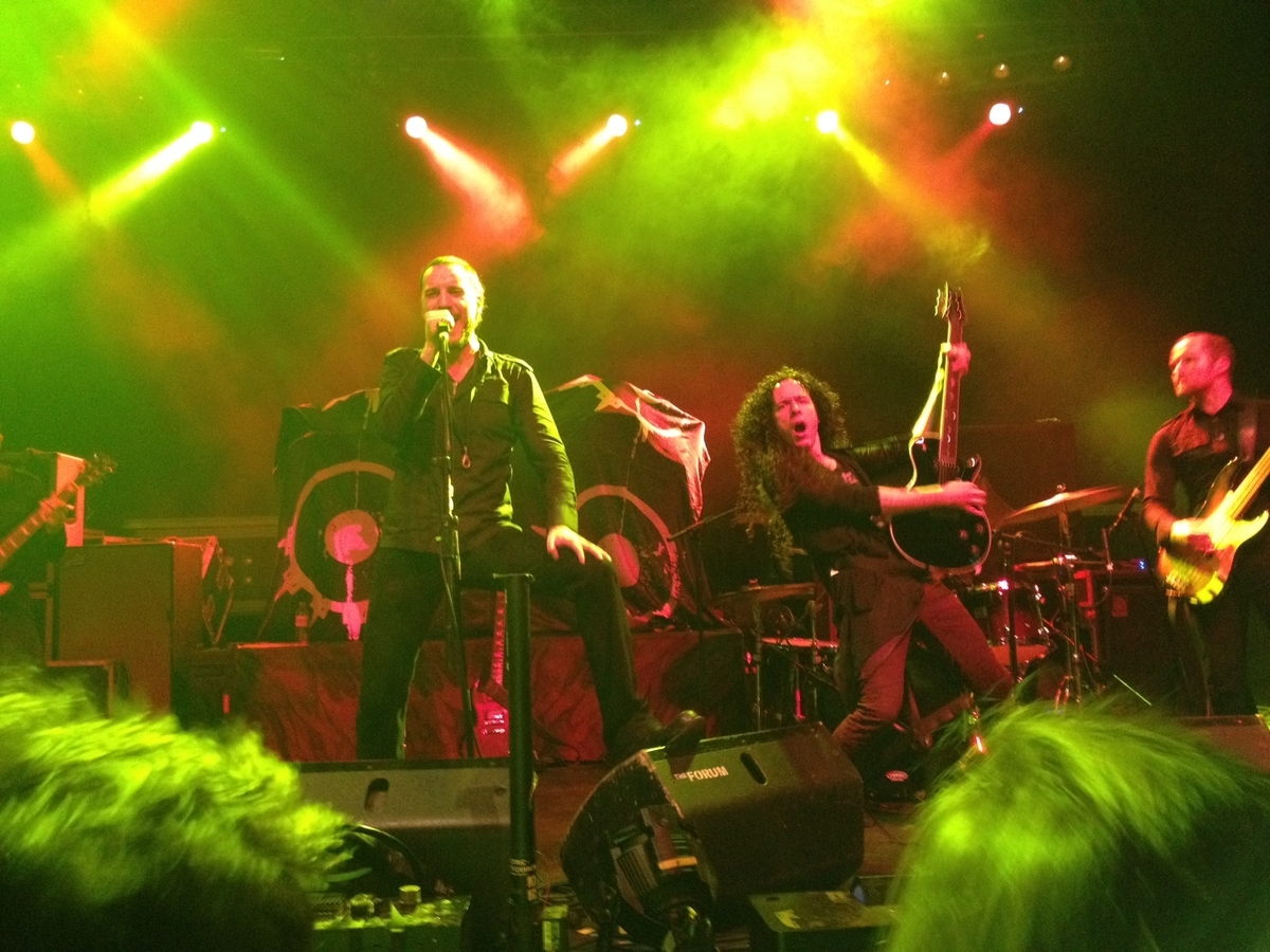 Shining (NOR) and Marty Friedman Concert & Tour History | Concert Archives