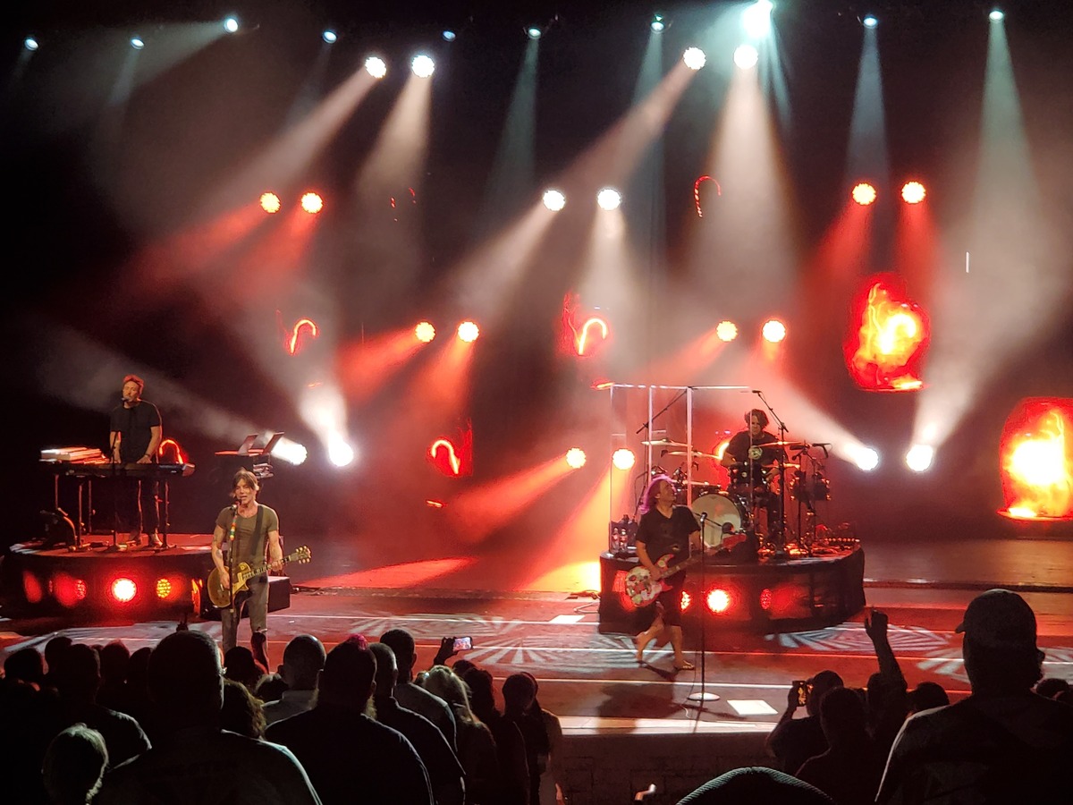 Concert History of Sandy Amphitheater Sandy, Utah, United States ...