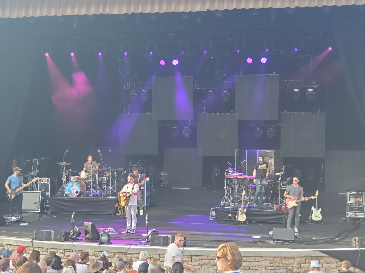 Concert History of Sandy Amphitheater Sandy, Utah, United States ...