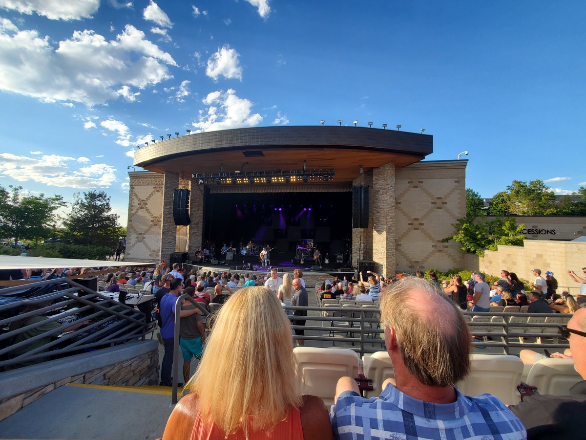Concert History of Sandy Amphitheater Sandy, Utah, United States ...