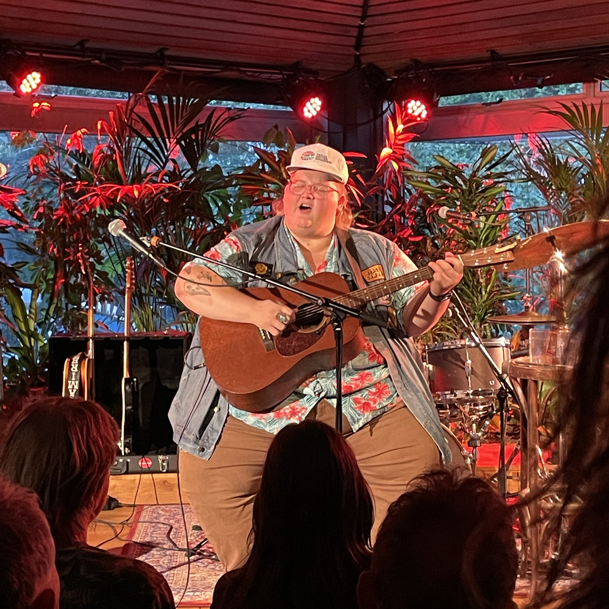 Joshua Walker Concert & Tour History | Concert Archives